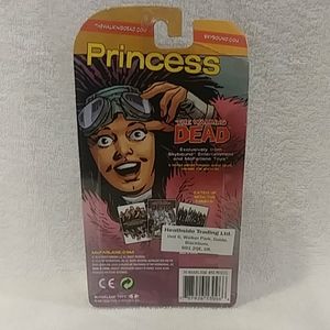 The Walking Dead | Toys | The Walking Dead Princess Bloody Bw Variant ...